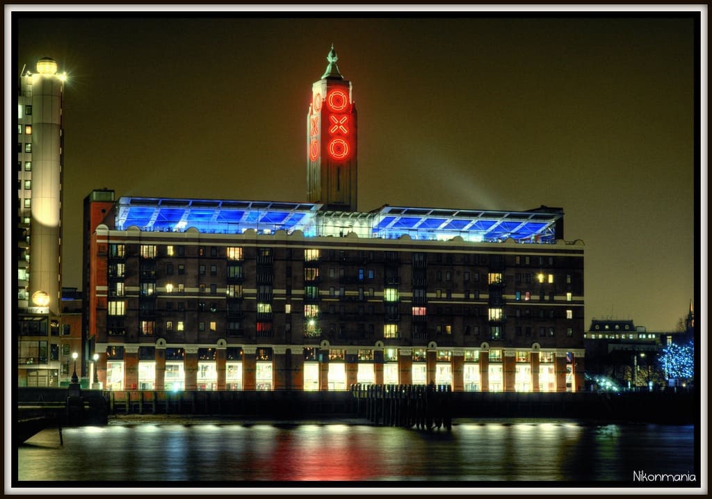 Drinking in the view - The OXO Tower Bar, London, England - Grown-up ...