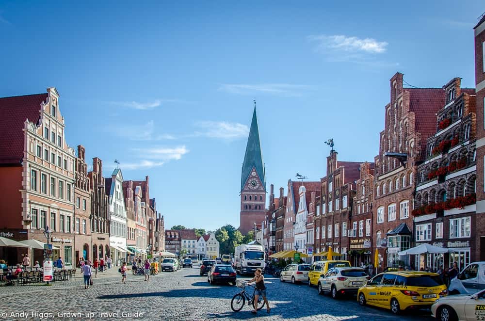 City Breaks in Germany: Part One - Lüneburg - Grown-up Travel Guide.com